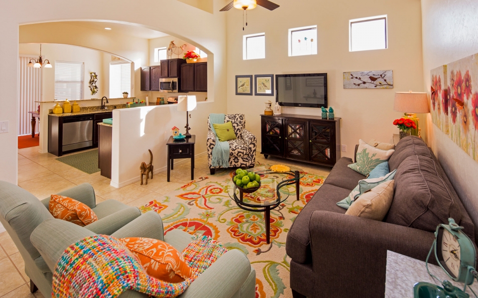 Model Homes – Vista View Resort