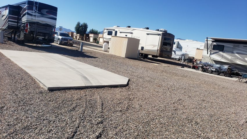 RV Resort – Vista View Resort